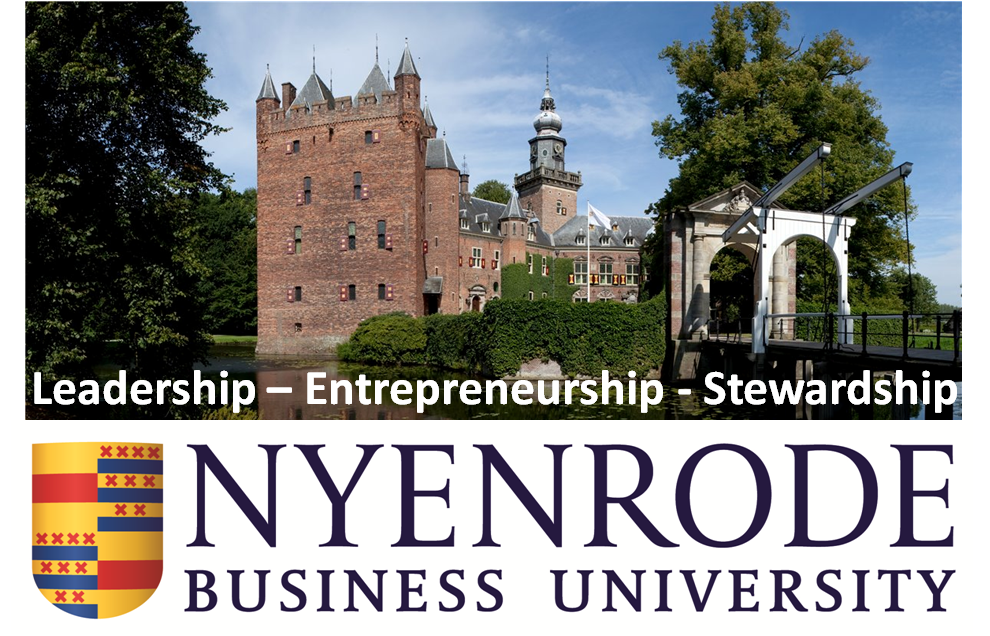 Mastering sustainability research at Nyenrode business university ...